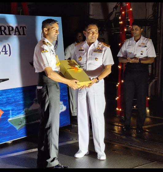 India-Indonesia Coordinated Patrol (Ind-Indo Corpat)
