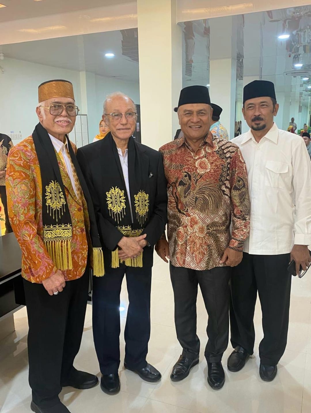 RSU Putri Bidadari Aceh Resmi Dibuka, Harapan Baru bagi Kesehatan ...
